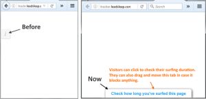 New ‘Teaser’ Feature Added To The Real Tracker – LeadsLeap