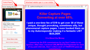 Introduction To Our New Ad Viewer – Surf And Earn Continuously – LeadsLeap