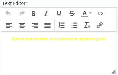 Page Builder Update- Inline Text Editor – LeadsLeap